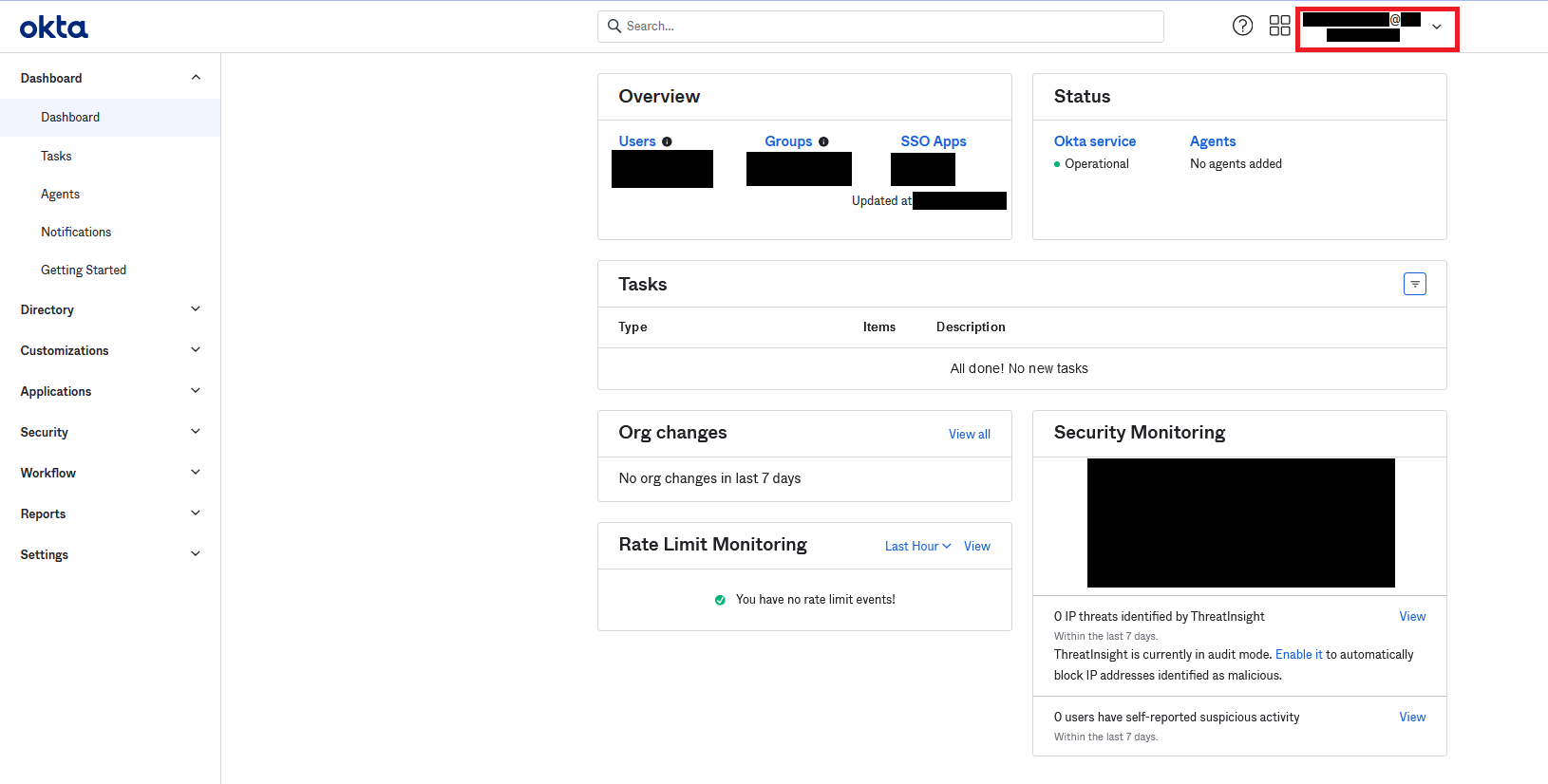 How to sync recipient directory with OKTA?